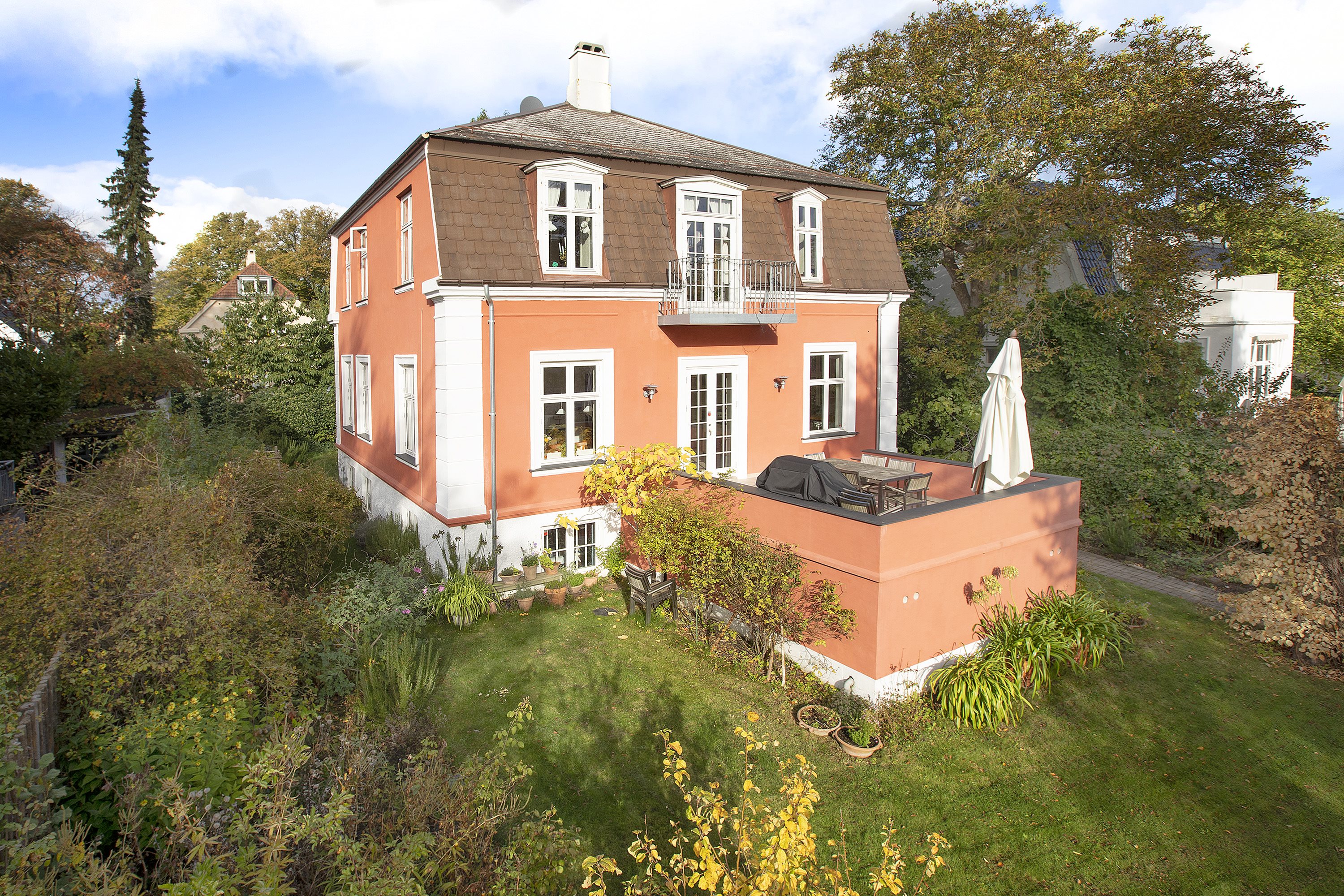 Villa - 2900 Hellerup - Ehlersvej 30