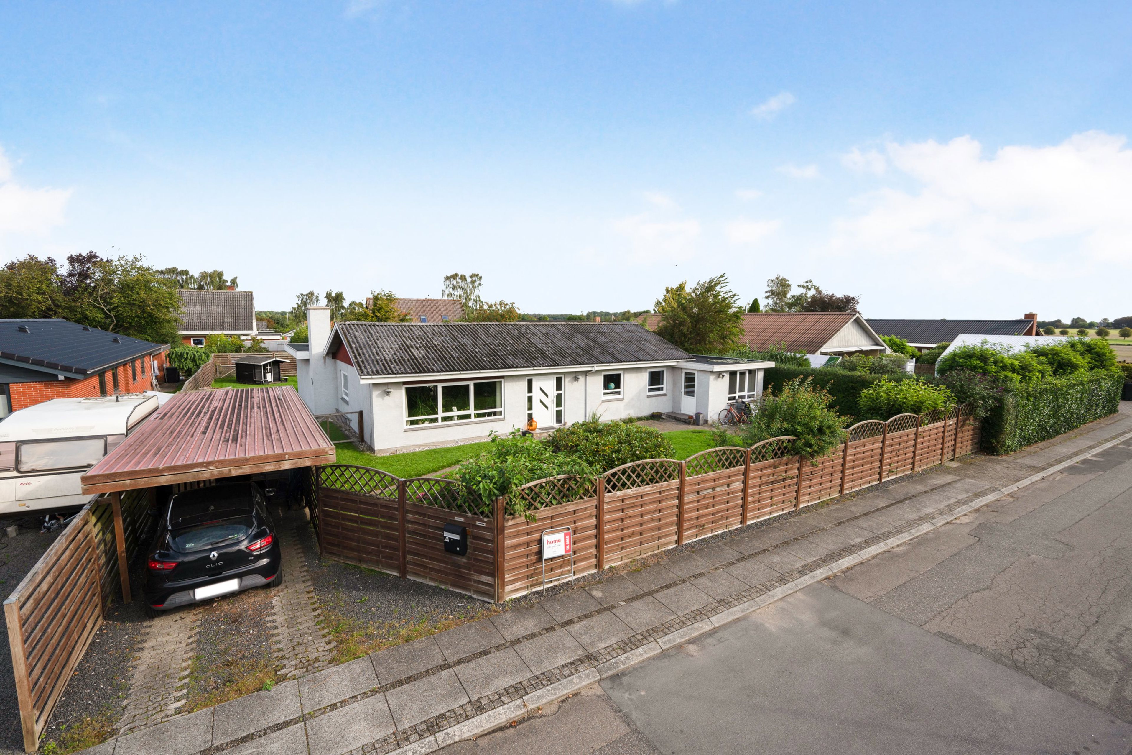 Villa til salg: Lindevej 3, Saksild, 8300 Odder