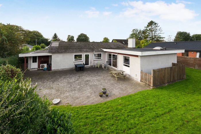 Villa til salg: Lindevej 3, Saksild, 8300 Odder