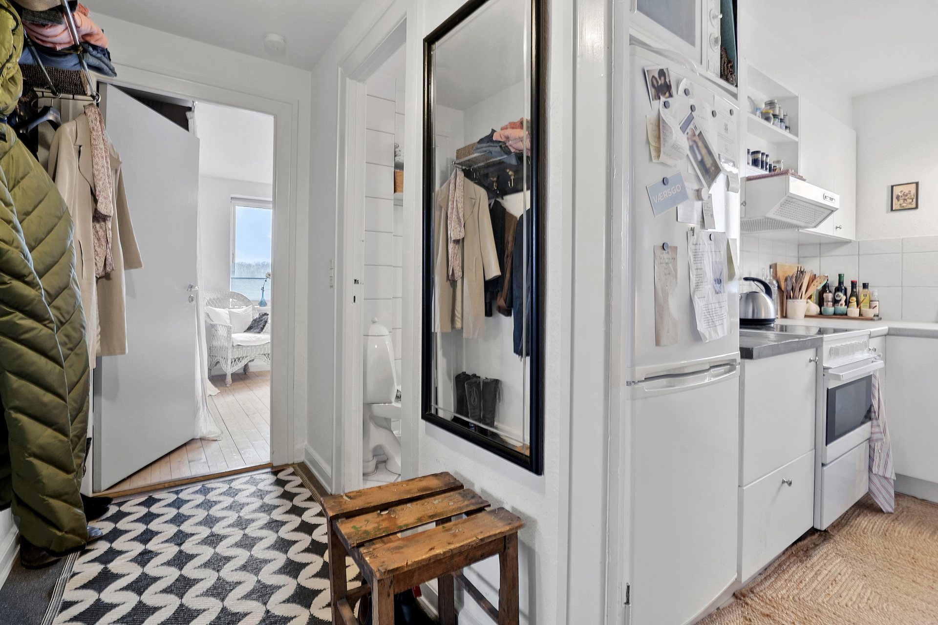 Lejlighed til salg: Enghavevej 4, 1. tv., 8680 Ry