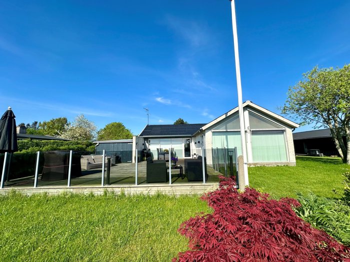 Fritidshus til salg: Skovgårdsparken 23, Amstrup, 8300 Odder