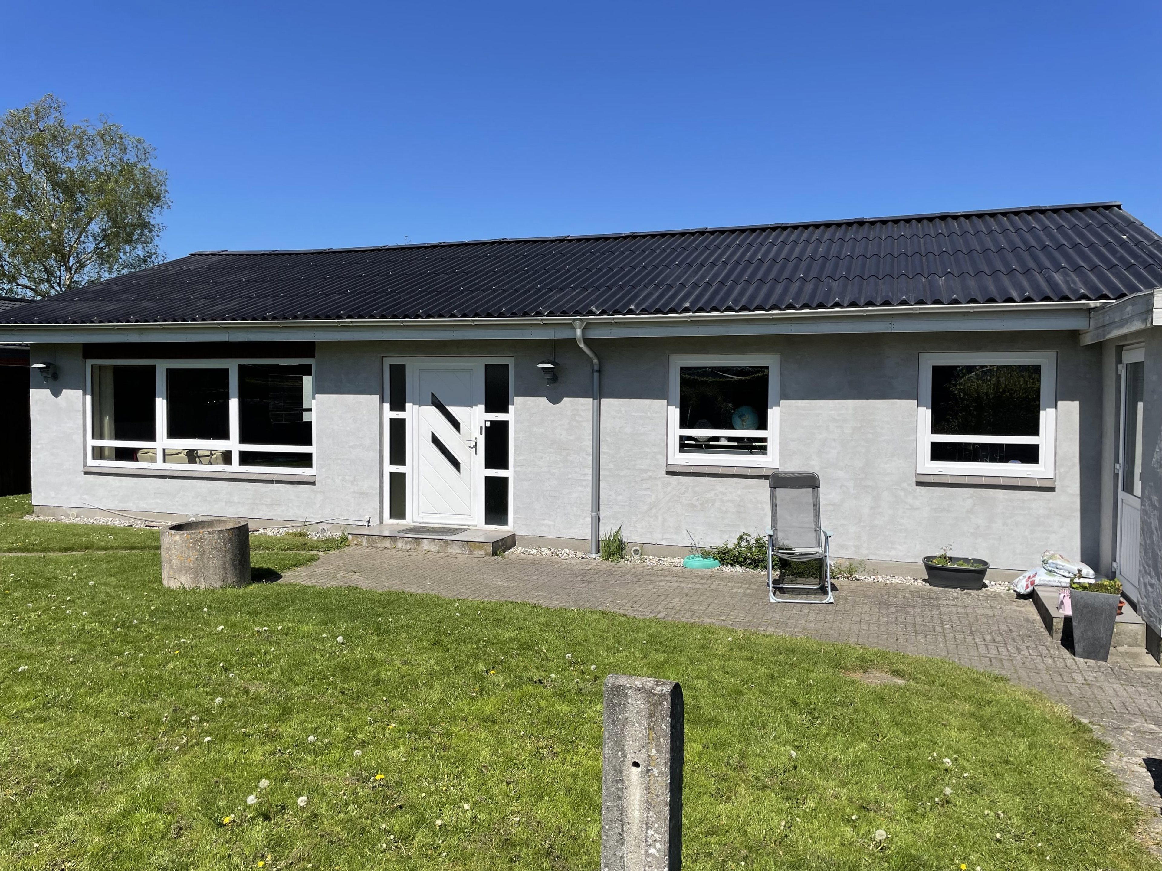 Villa til salg: Lindevej 3, Saksild, 8300 Odder Villa til salg: Lindevej 3, Saksild, 8300 Odder
