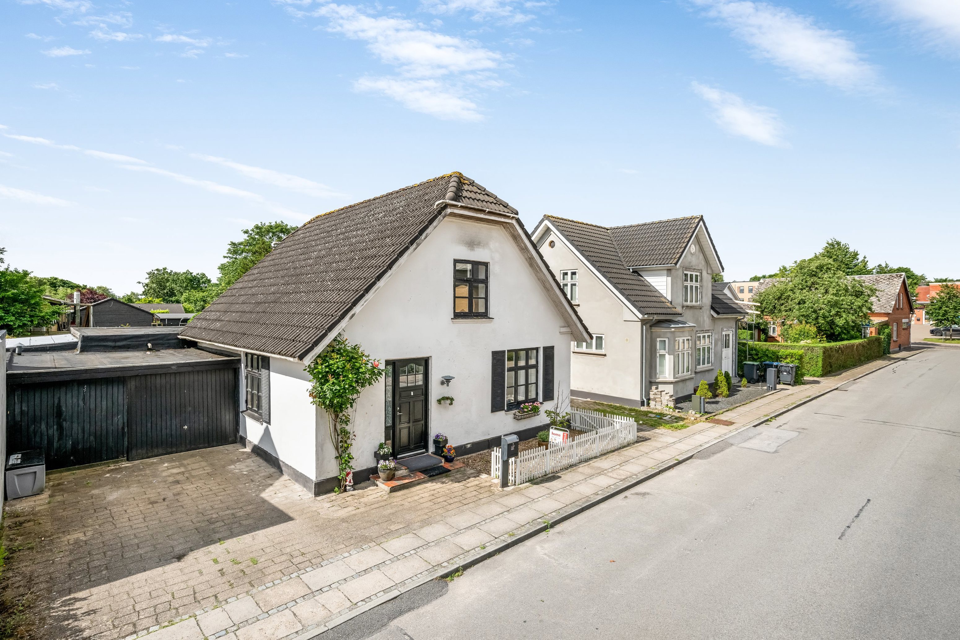 Villa til salg: Grønnegade 4, 6600 Vejen