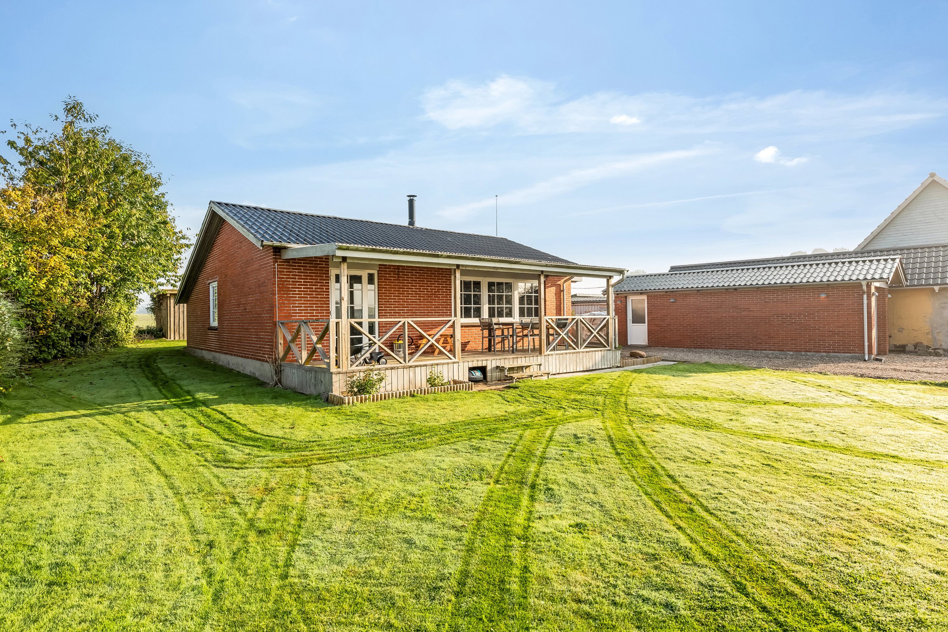 Villa til salg: Fjelstrup Nørrevej 51, Fjelstrup, 6100 Haderslev